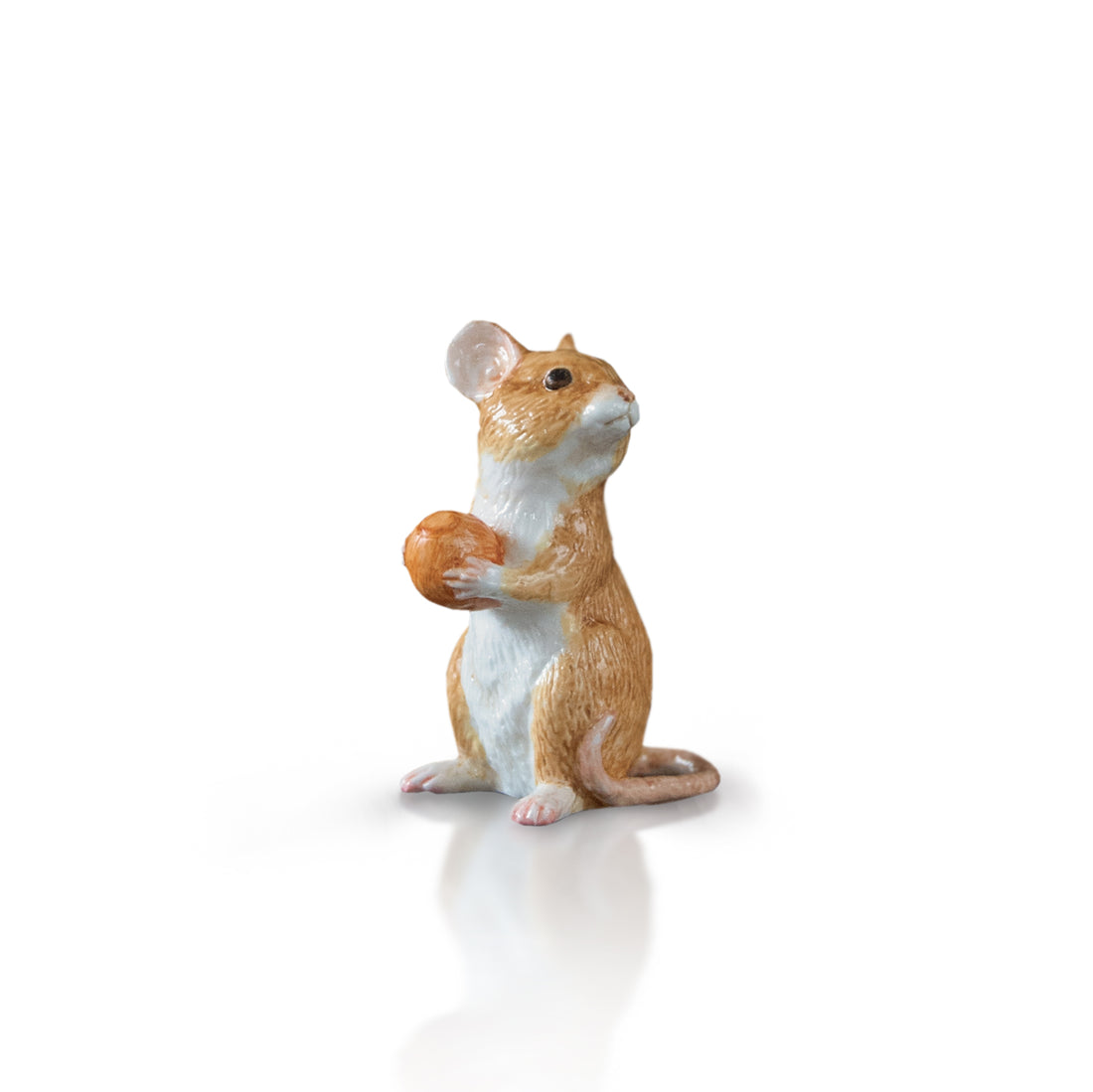 Mouse with Nut (113BC)